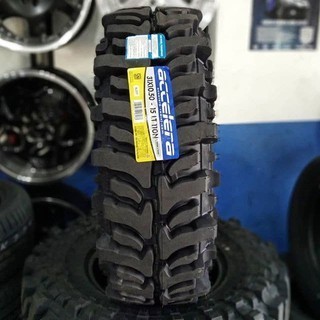 Jual Ban Mobil Offroad Accelera Badak Extrim Ukuran 35x10,5 Ring 15 ...