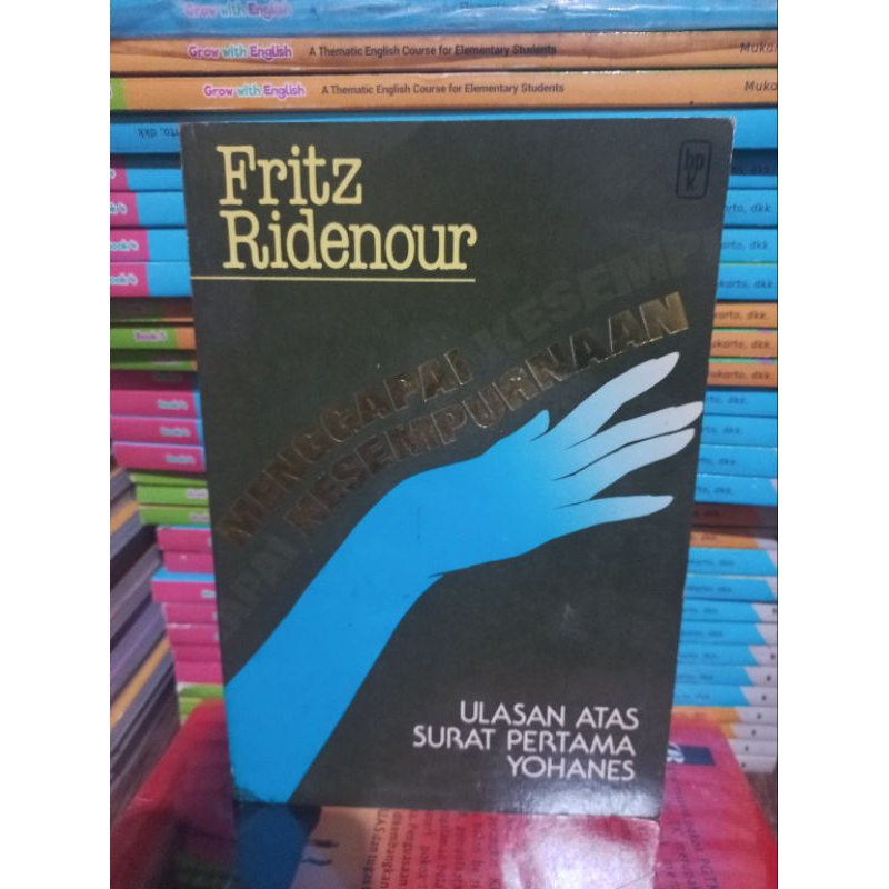 Jual Ulasan Atas Surat Pertama Yohanes | Shopee Indonesia