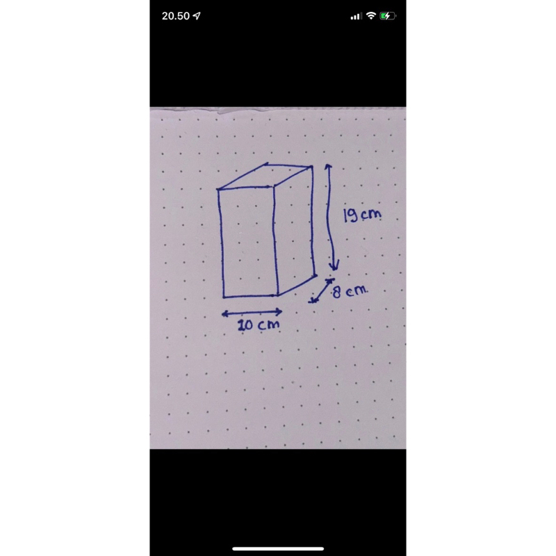 Jual Paket Display Box Akrilik PxLxT 10x8x19cm | Shopee Indonesia