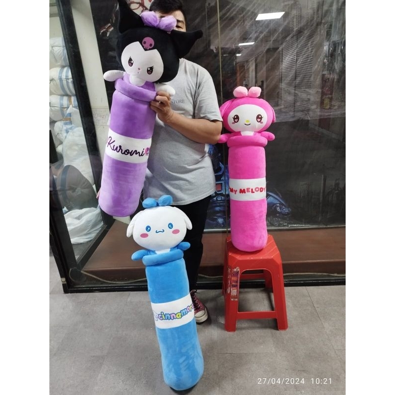 Jual Boneka Guling My Melodi Ukuran Jumbo | Shopee Indonesia