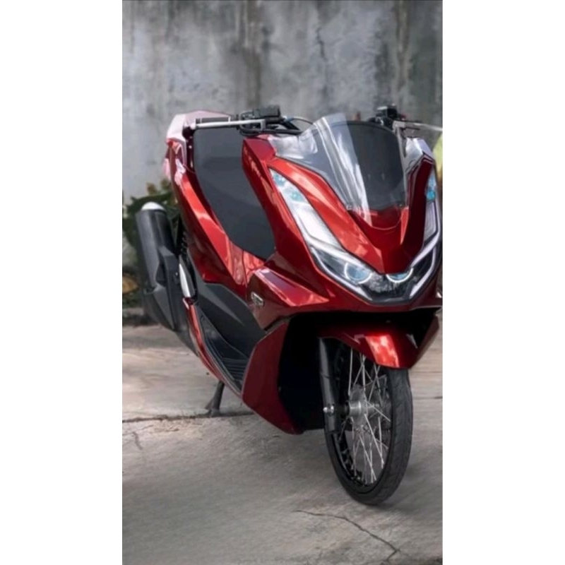 Jual Visor PCX 160 - Visor PCX 160 Thailand - Visor PCX 160 CEPER POLOS ...