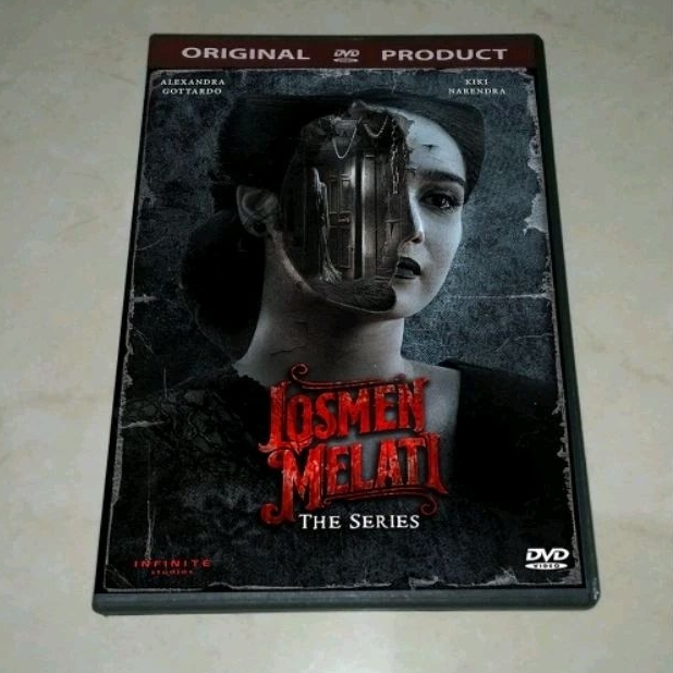 Jual DVD Losmen Melati The Series (2023) | Shopee Indonesia