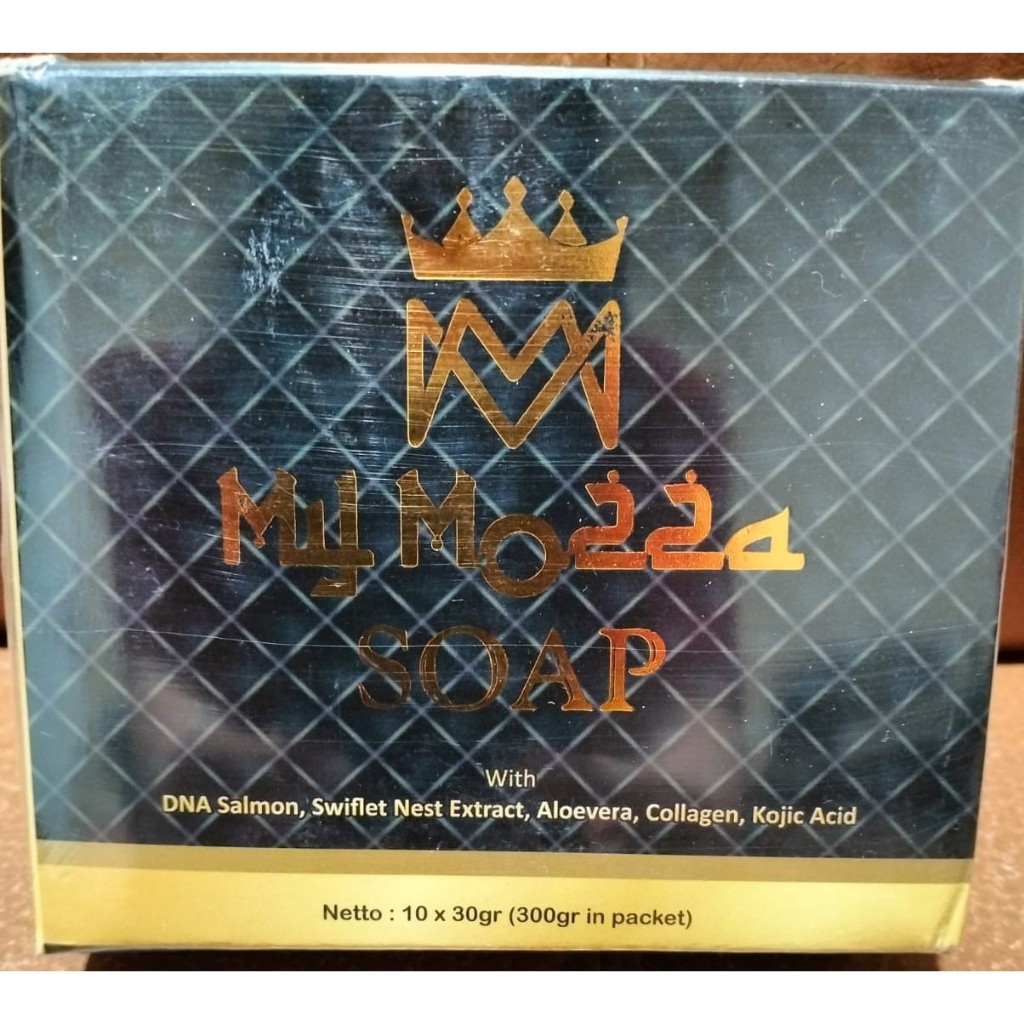 Jual FREE MEMBER Mymozza | My mozza soap sabun muka whitening dan ...