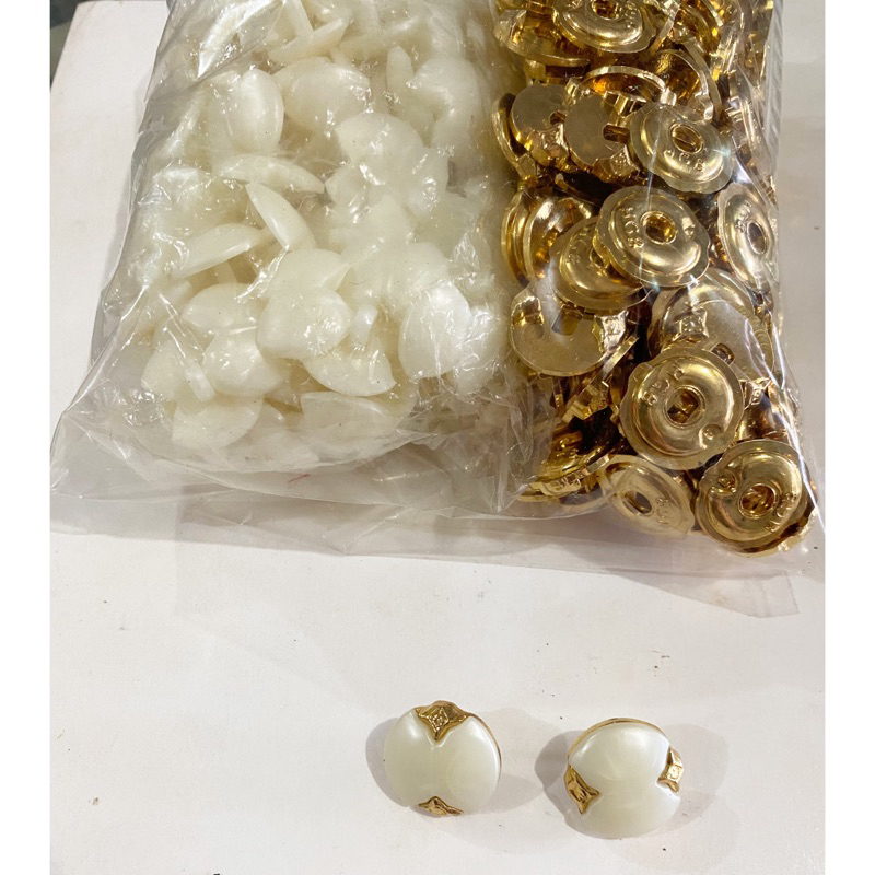 Jual Kancing hias ukuran 28L (1,8 cm) | Shopee Indonesia
