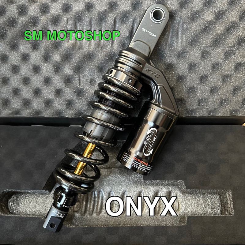 Jual SHOCK BREAKER KTC ONYX 310MM 330MM 340MM TABUNG ATAS ORIGINAL ...