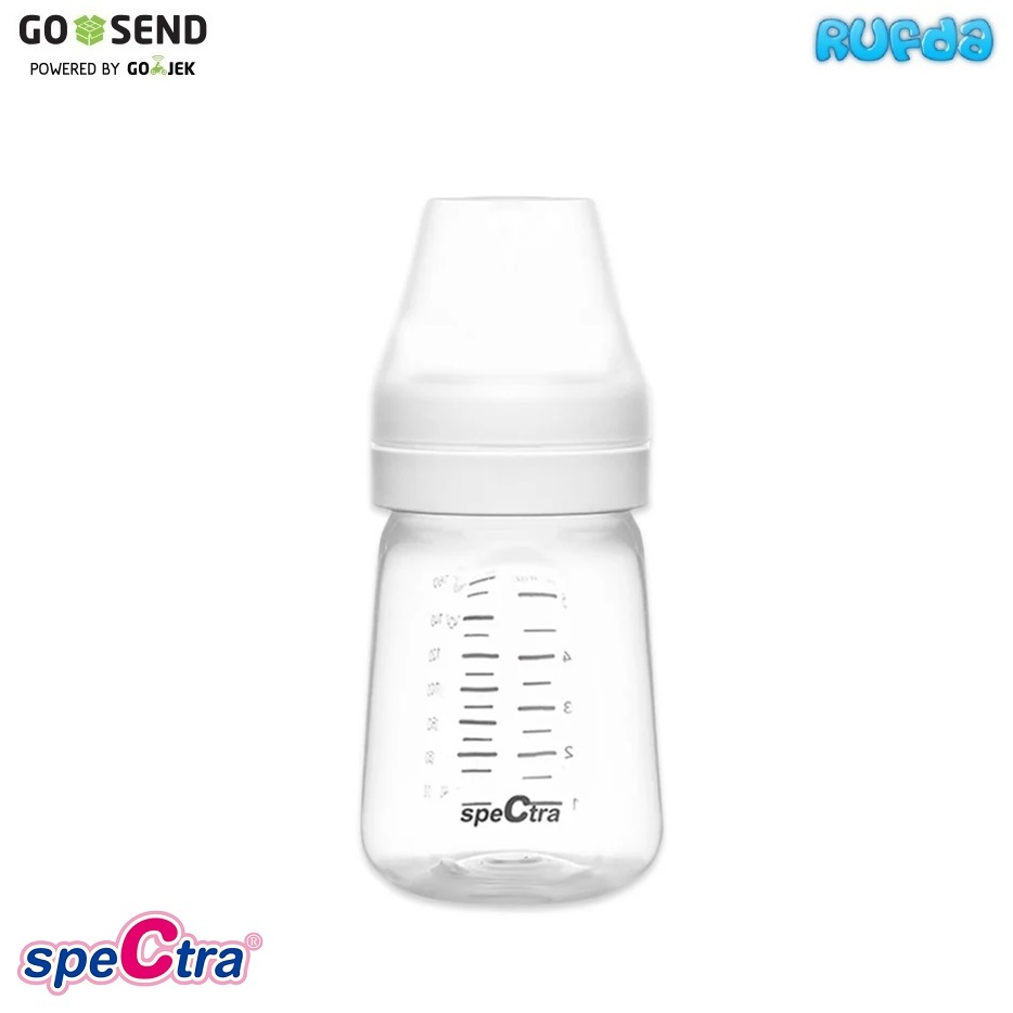 Jual Spectra Botol ASI PP 160ml | Shopee Indonesia