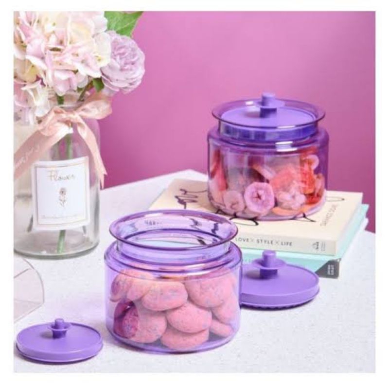 Jual Windows canister/ counterpart Tupperware satuan/Premier collection ...