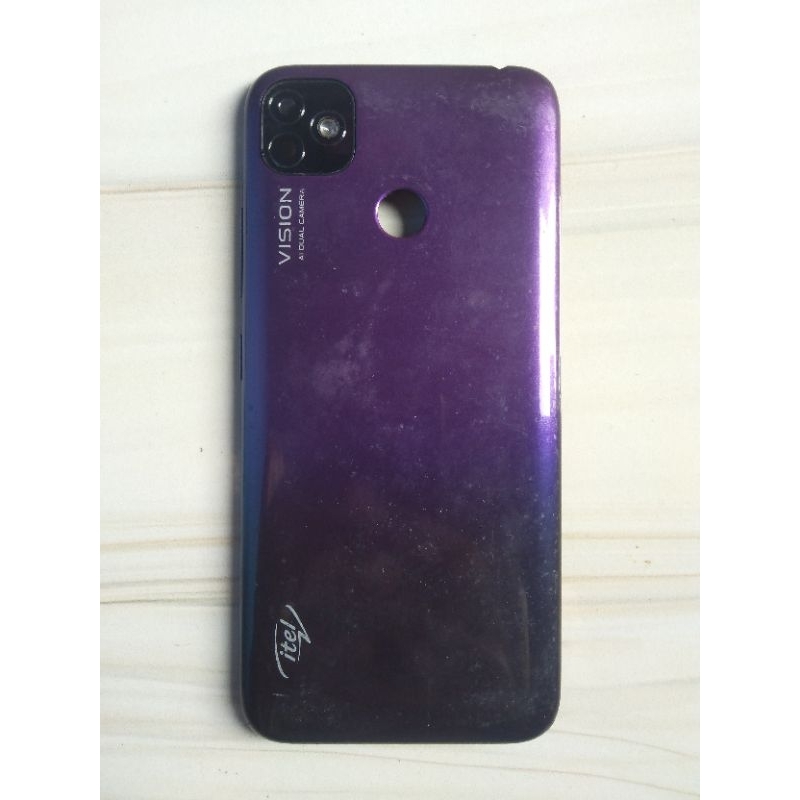 Jual BACKDOOR ITEL VISION 1 PLUS ORIGINAL | Shopee Indonesia