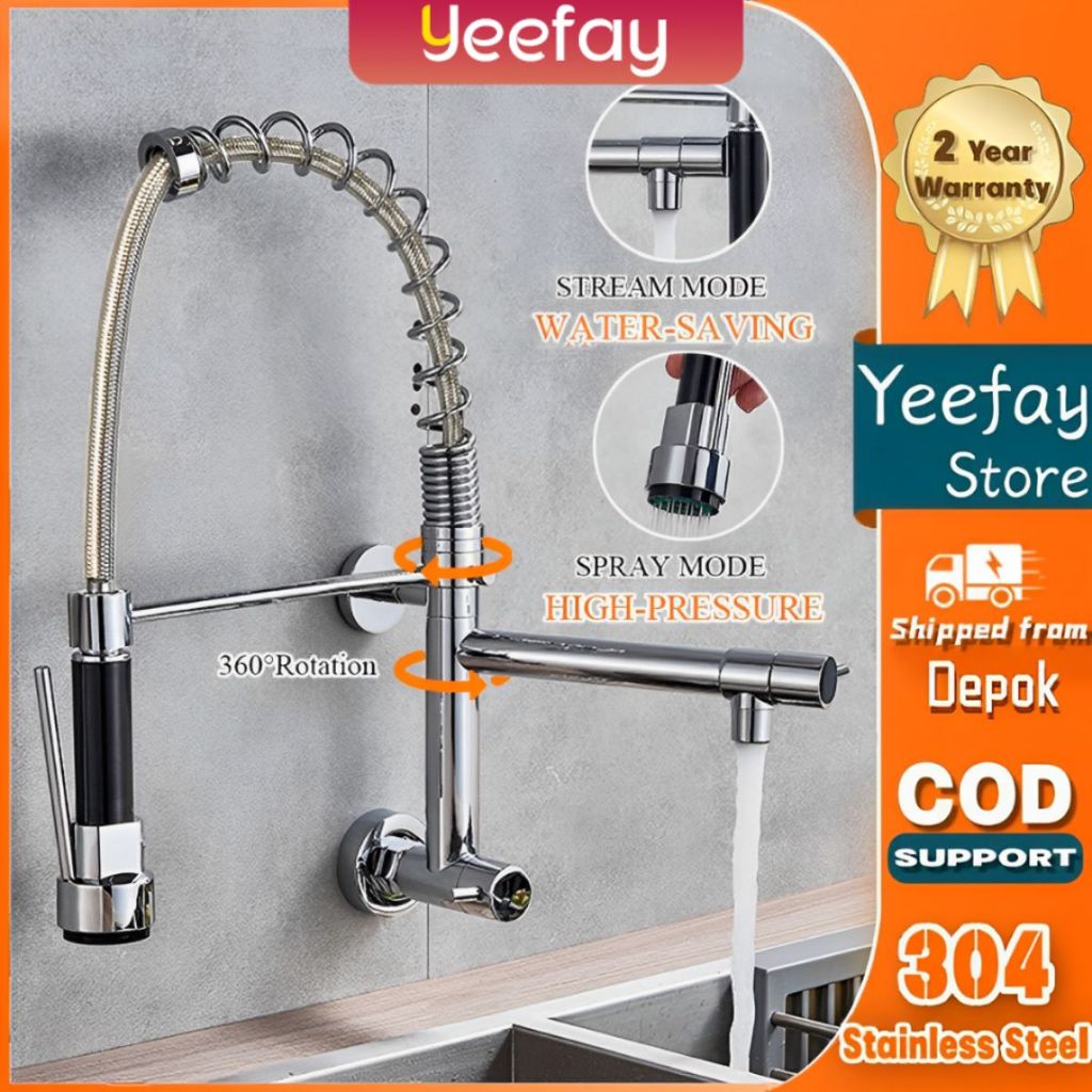 Jual Keran yang dipasang di dinding Keran Wastafel Dinding Bahan ...