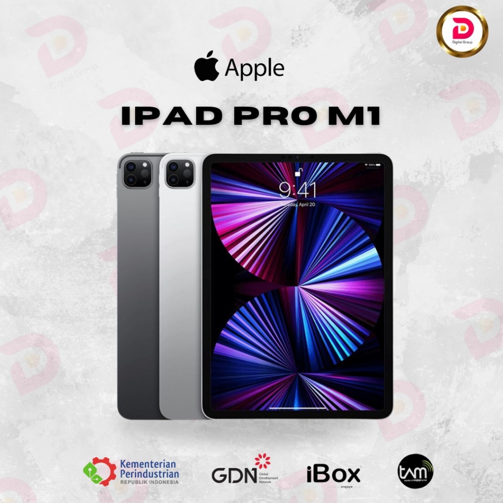 Jual IPad Pro m1 11inch 128Gb Wifi Only | Shopee Indonesia