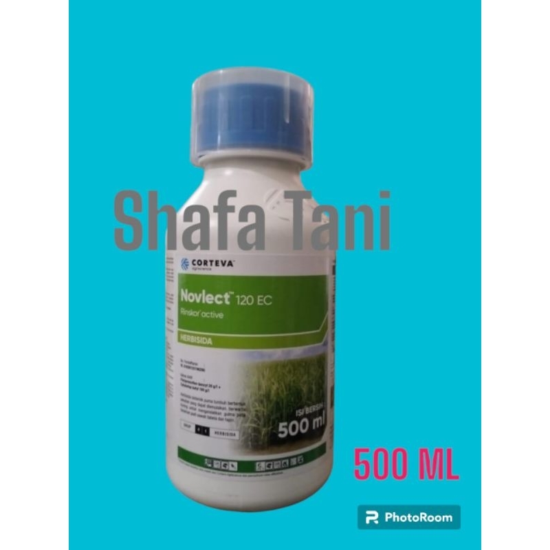 Jual NOVLECT 120EC - 500ML HERBISIDA SELEKTIF PADI | Shopee Indonesia