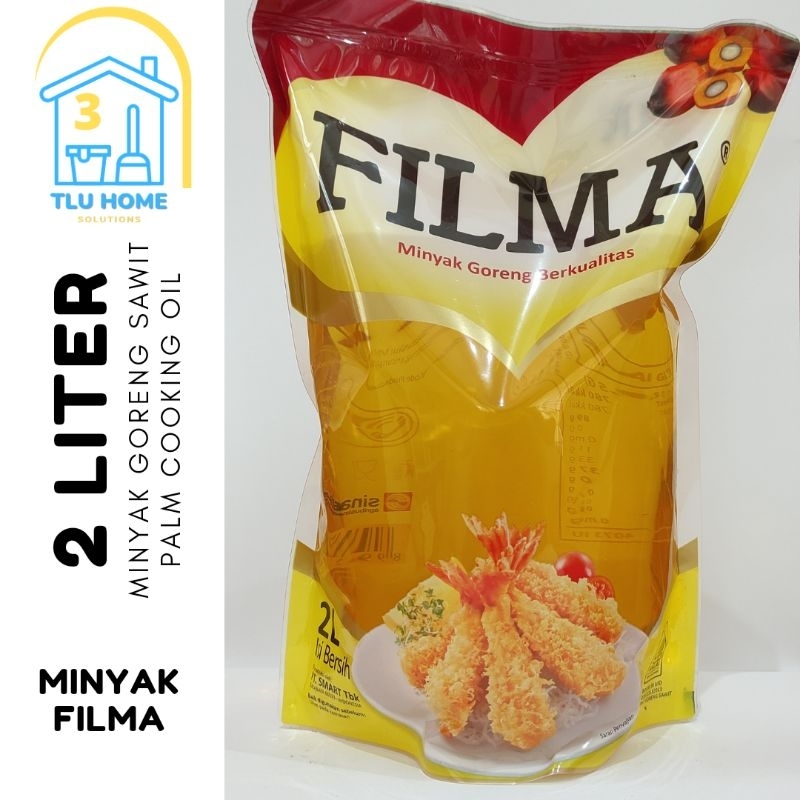 Jual Filma Minyak Goreng Sawit 2 L | Shopee Indonesia