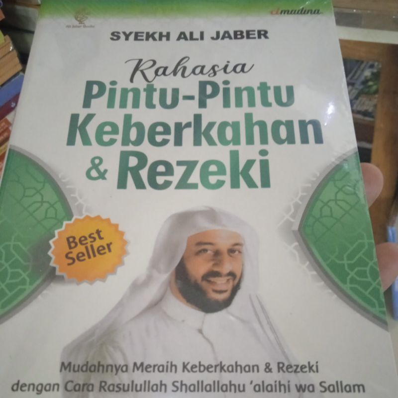 Jual buku RAHASIA PINTU-PINTU KEBERKAHAN DAN REZEKI | Shopee Indonesia Jual buku RAHASIA PINTU-PINTU KEBERKAHAN DAN REZEKI | Shopee Indonesia
