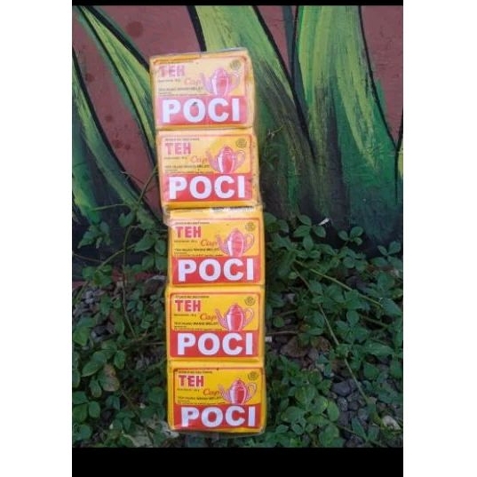 Jual TEH POCI KUNING | Shopee Indonesia