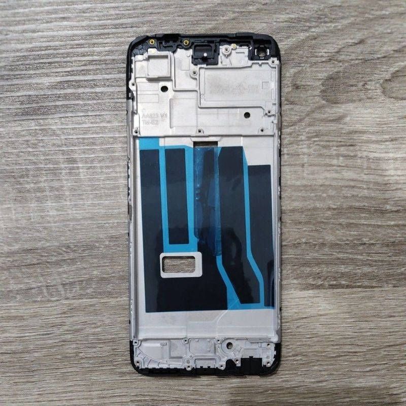 Jual frame/tulang tengah/tatakan dudukan LCD Oppo A76 4G/Oppo A96 4g ...