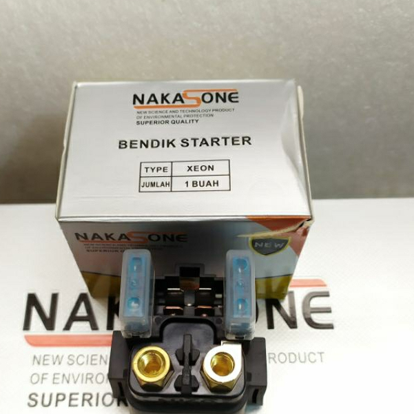 Jual BENDIX BENDIK STATER SWITCH STATER XEON NAKASONE | Shopee Indonesia
