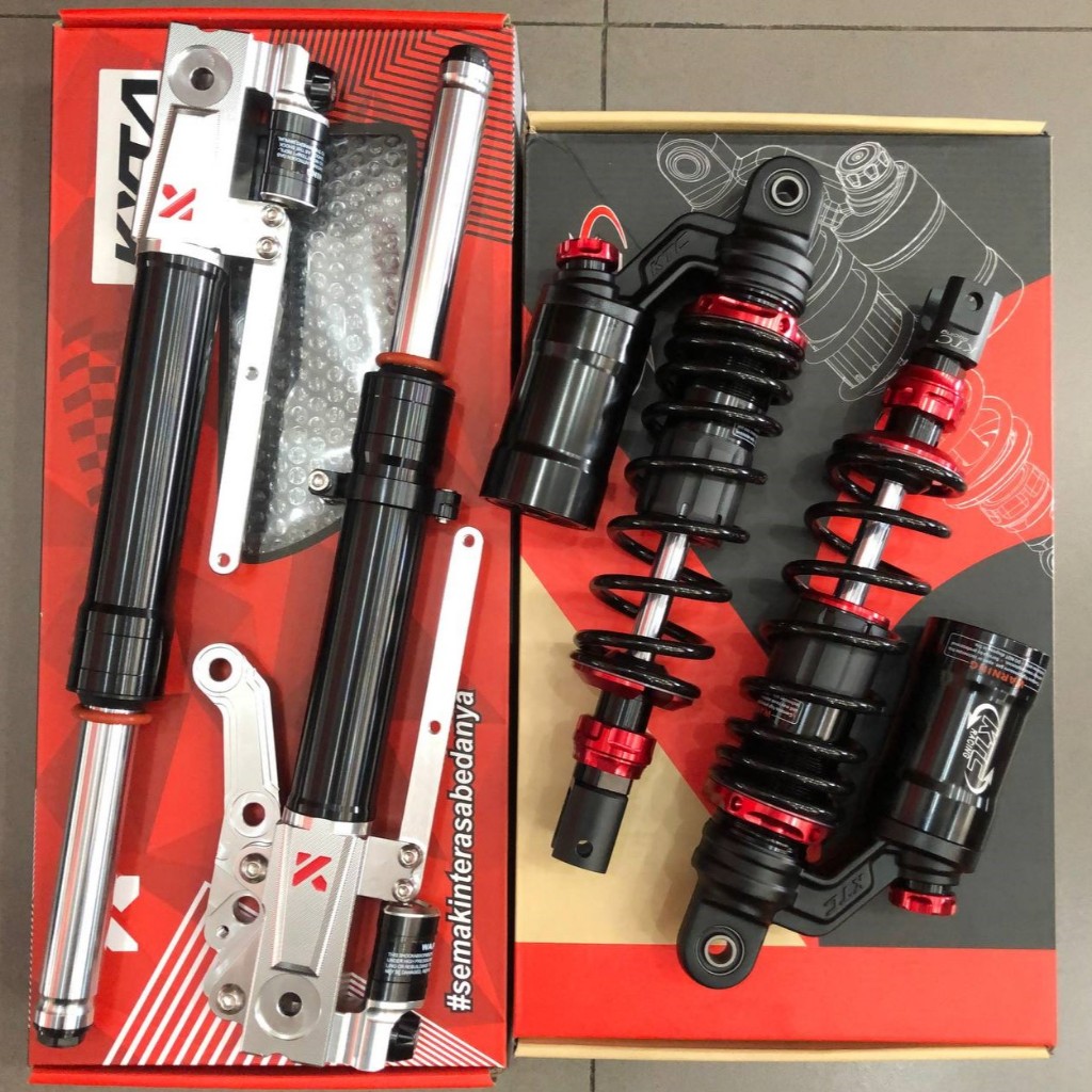 Jual Shockbreaker Shock Skok sok Tabung Depan belakang KTC Kyta SFF 11 ...