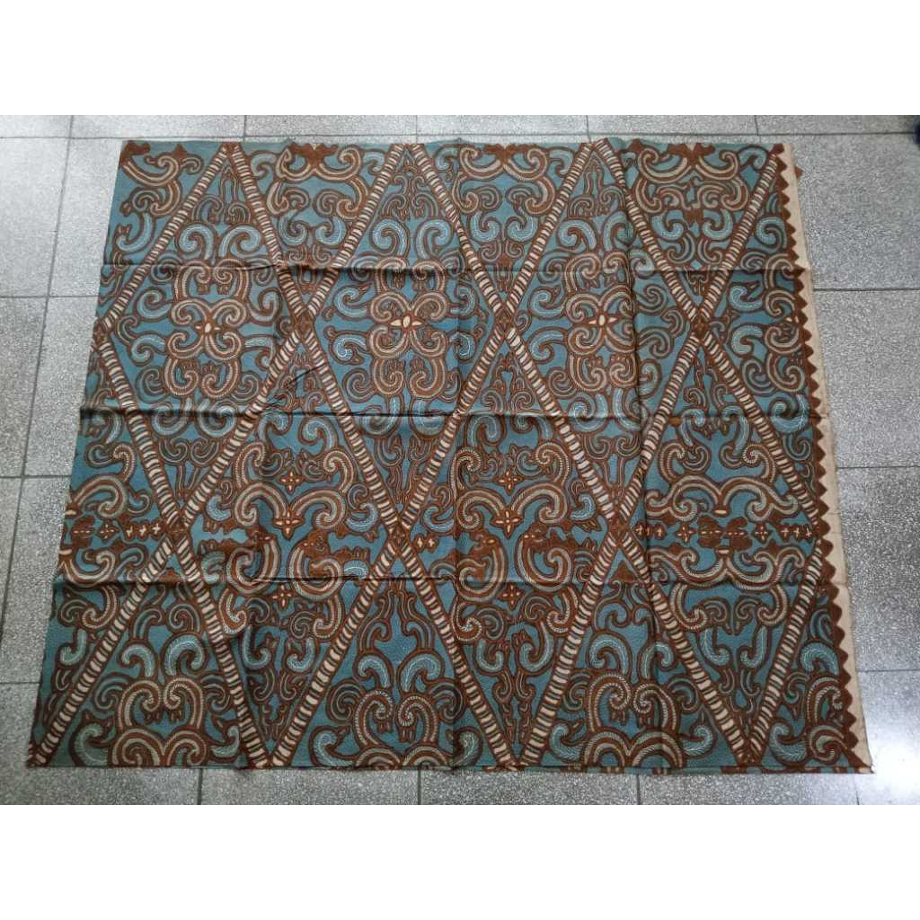 Jual BATIK TULIS PREMIUM BABAR JAWA SOGAN WARNA ALAM (DIBUAT 100% ...