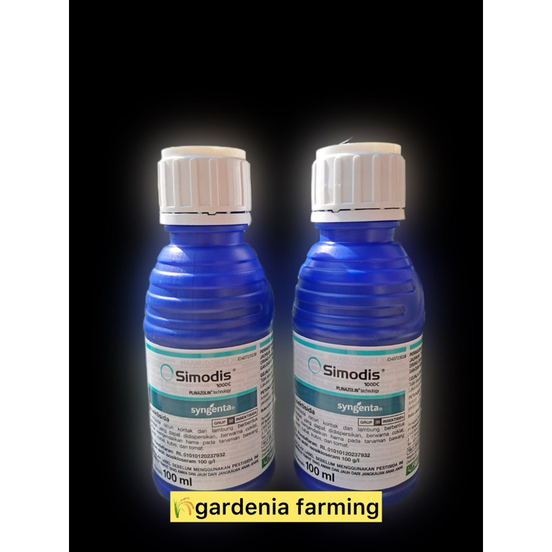 Jual INSEKTISIDA SIMODIS 100DC 100ml | Shopee Indonesia