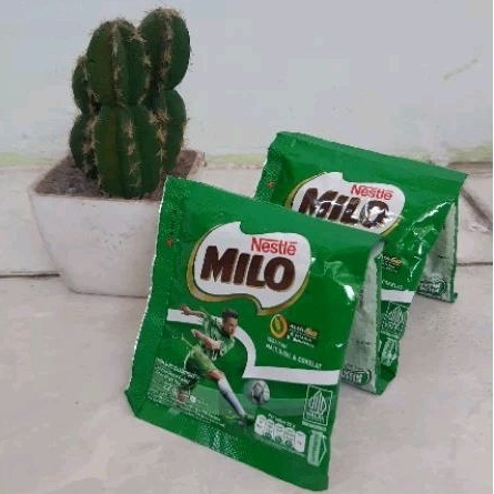 Jual Milo sachet (22 gram/sachet) | Shopee Indonesia