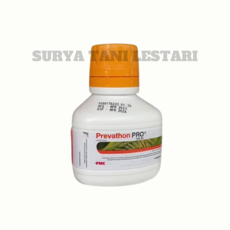 Jual Prevathon Pro 200 SC 100 Ml Insektisida Hama Ulat Serangga Kutu ...