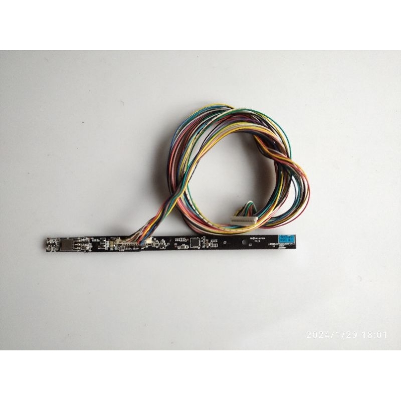 Jual Sensor Tombol IR TV LG 47LW4500-TA 47LW4500 | Shopee Indonesia