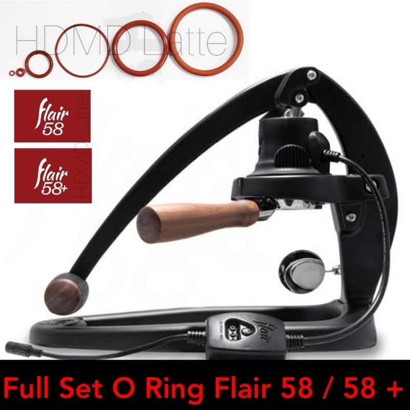Jual Oring Set Flair 58 / Flair 58+ / Flair 58X (O Rings Only) | Shopee Indonesia