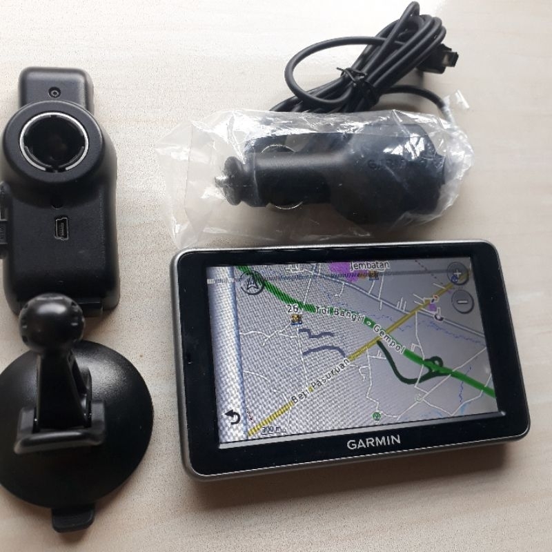 Jual GPS Garmin nuvi 2565lm peta versi terbaru 2024 | Shopee Indonesia