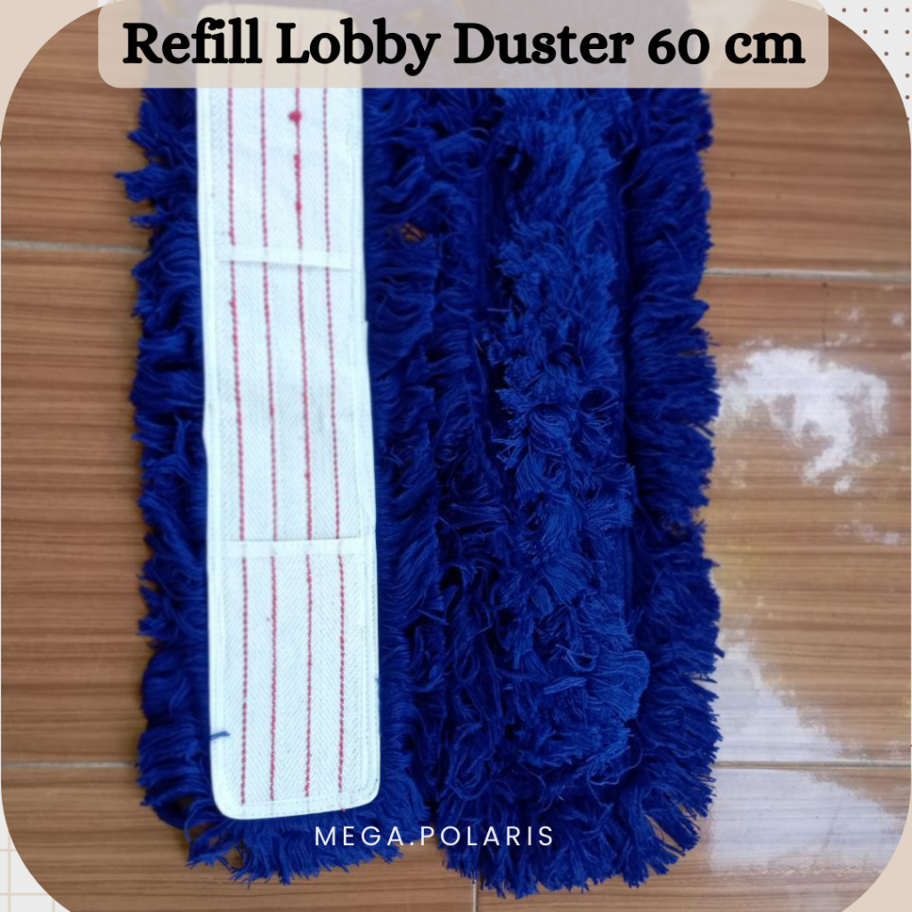 Jual Kain Lobby Duster 60 , 80 cm | Refill Sapu Dorong Lobby Premium ...