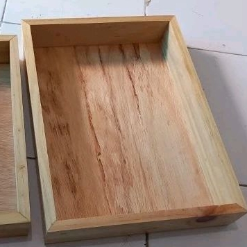 Jual Box Kayu untuk Hantaran Ukuran 40 cm x 30 cm | Shopee Indonesia
