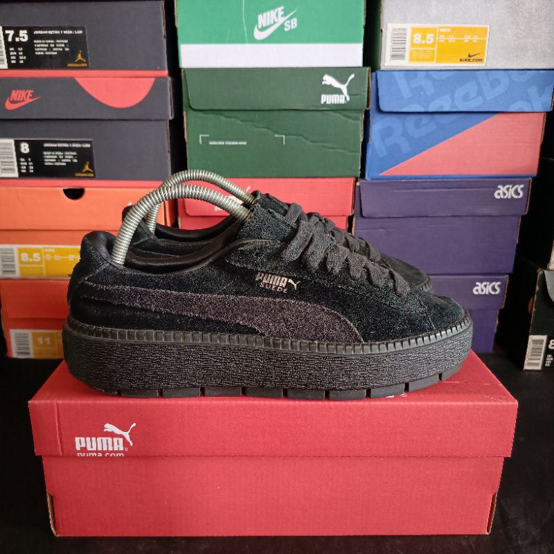 Jual PUMA SUEDE TAPAK TEBAL | Shopee Indonesia