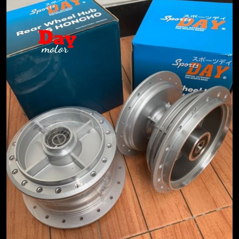 Jual TROMOL TEROMOL BELAKANG TS HONCHO SEMOK GEΜΟΥ CB GL PRO MAX SPORTS ...