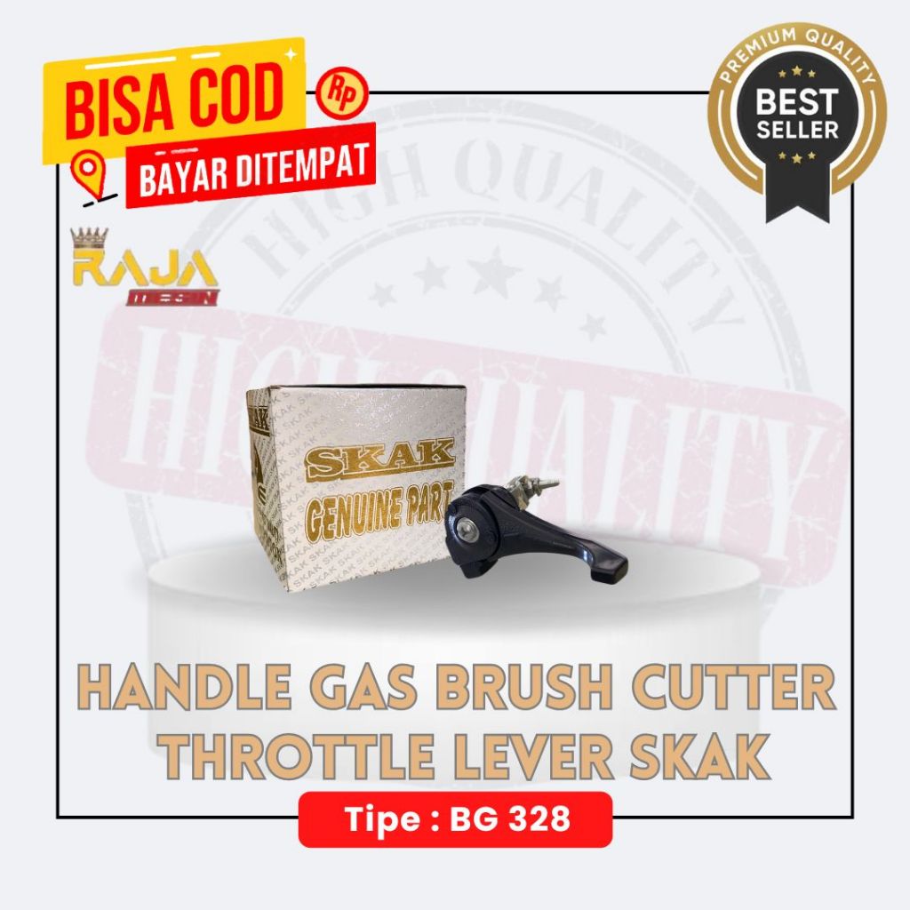 Jual Handle Gas Throttle Lever SKAK Pedal Gas Stang Gas Stelan Gas ...