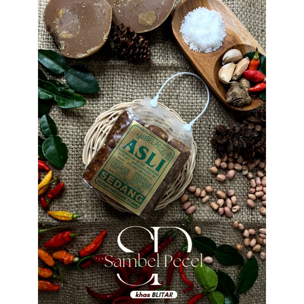 Jual SAMBEL PECEL ASLI BLITAR / SAMBEL PECEL ASLI 450 GRAM / SAMBEL ... Jual SAMBEL PECEL ASLI BLITAR / SAMBEL PECEL ASLI 450 GRAM / SAMBEL ...