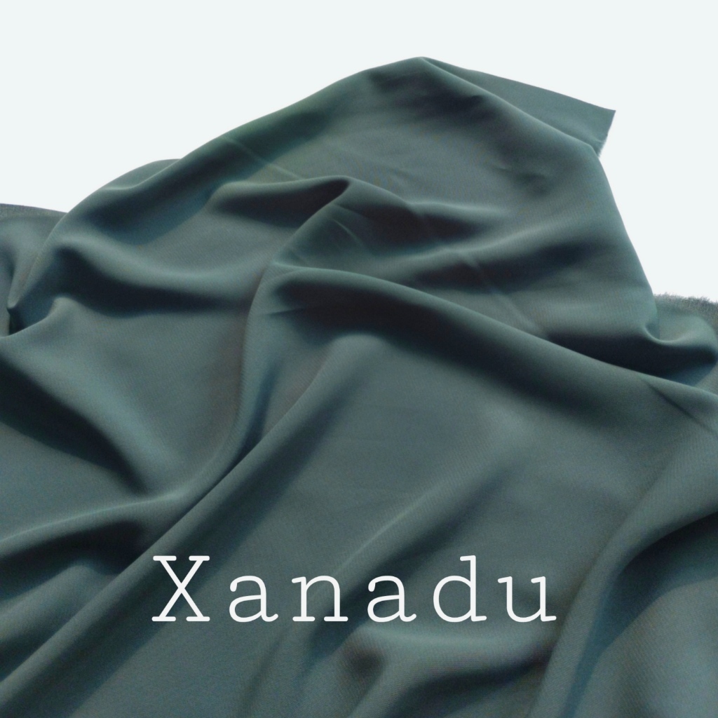 Jual Kain Fortaleza Super Deluxe Jetblack / Kain Arab / Kain Abaya ...