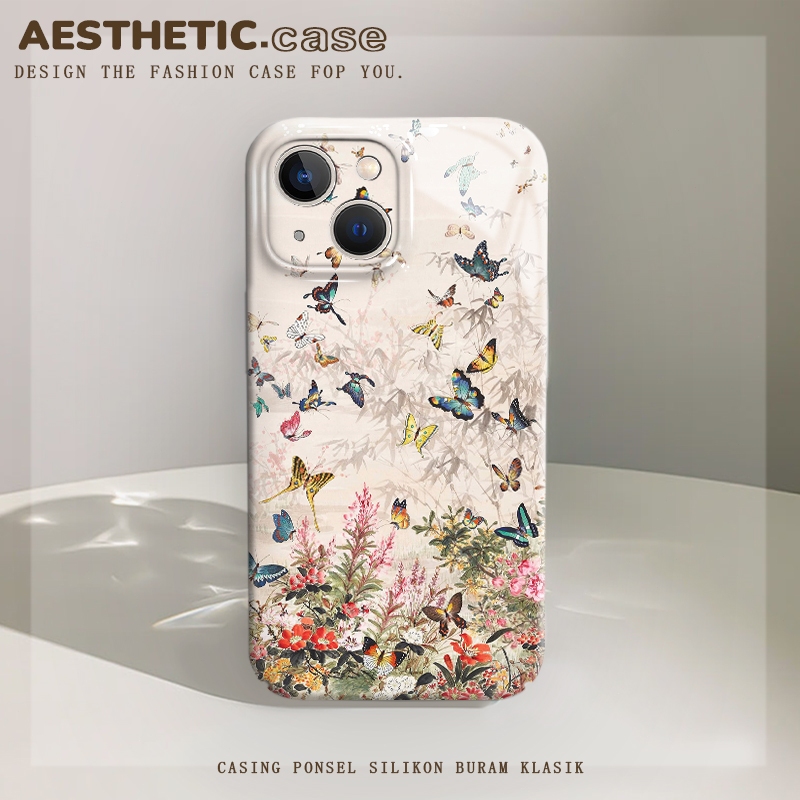 Jual HD terbaru casing hp glossy for iphone 11 12 13 14 Plus 15 pro max ...