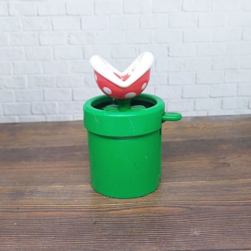 Jual Mario tong, tong mario, mario pipa, mario piranha, tanaman mario ...