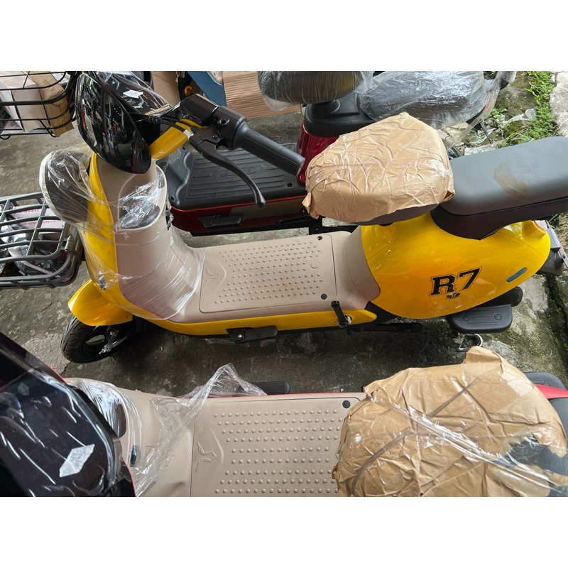 Jual Sepeda Listrik Uwinfly R7 | Shopee Indonesia