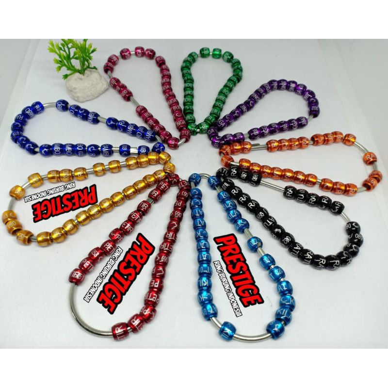 Jual RING SAMPLE DONAT 4,0 MM MURAI,TRUCUK ANIS KEMBANG HANYA BISA ...