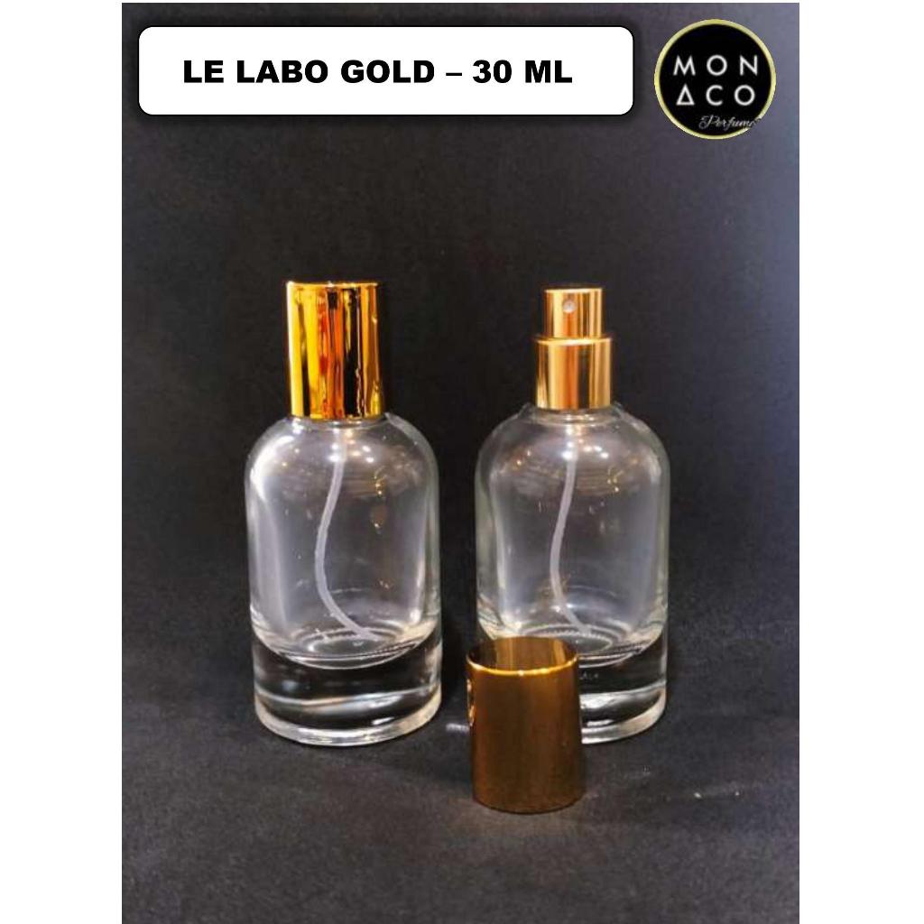 Jual BOTOL PARFUM LELABO GOLD 30 ML - ULIR / DRAT | Shopee Indonesia