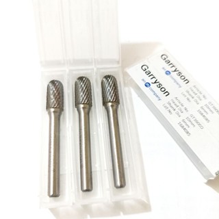 Jual mata tuner 6mm x 10mm Garryson mata cuner dua arah rotary burrs ...
