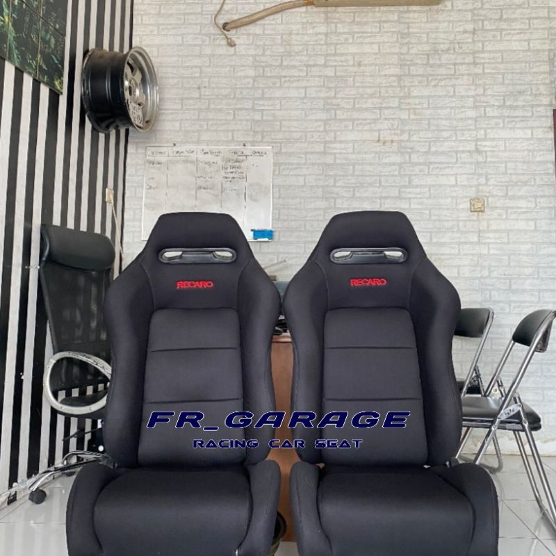 Jual JOK MOBIL RACING RECARO SR3 UNIVERSAL | Shopee Indonesia