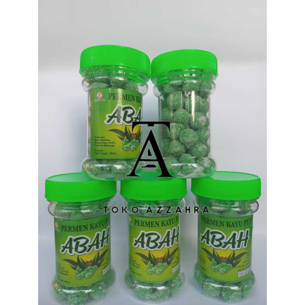 Jual permen kayu putih abah | Shopee Indonesia