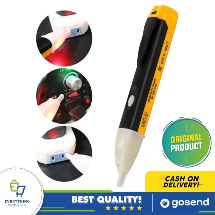 Jual Denryu - Smart Voltage Measurement Pen EHS | Shopee Indonesia