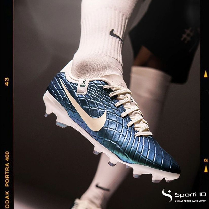 Jual Sepatu Bola Nike Tiempo Legend 10 Academy FG 30 - Dk Atomic Teal ...