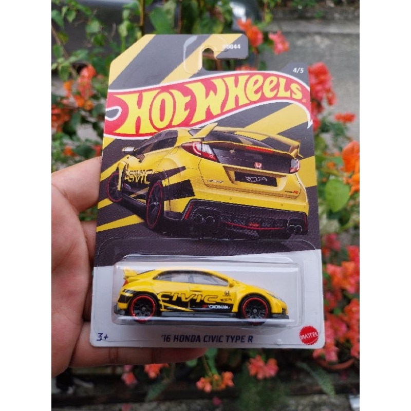 Jual Honda Civic Type R yellow | Shopee Indonesia