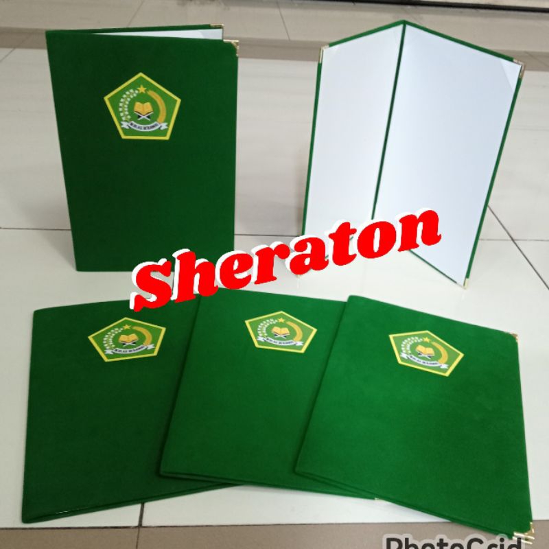 Jual map kantor map bludru logo kemenag (kementerian agama) logo full ...
