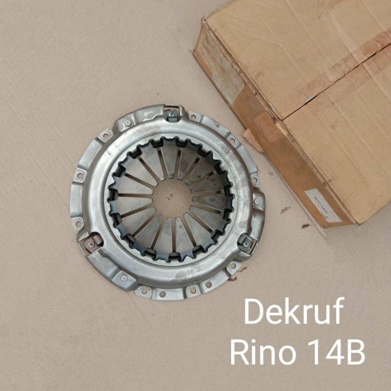 Jual Dekruf Matahari Toyota Rino Bangkong 14 B 14B | Shopee Indonesia