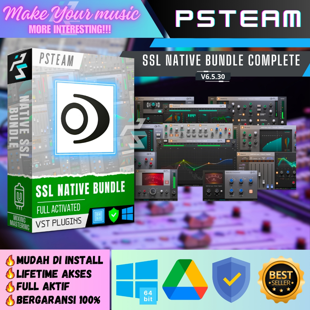 Jual SSL NATIVE BUNDLE v6.5.30 [ FULL VERSION | FULL ACTIVTED ...