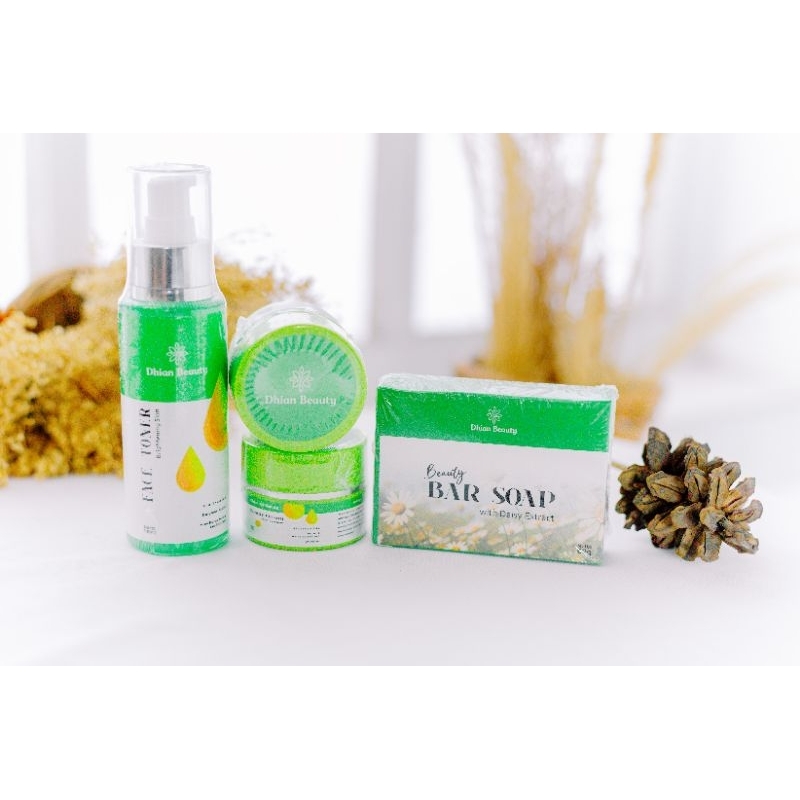 Jual Paket Skin Care Dhian Beauty | Shopee Indonesia